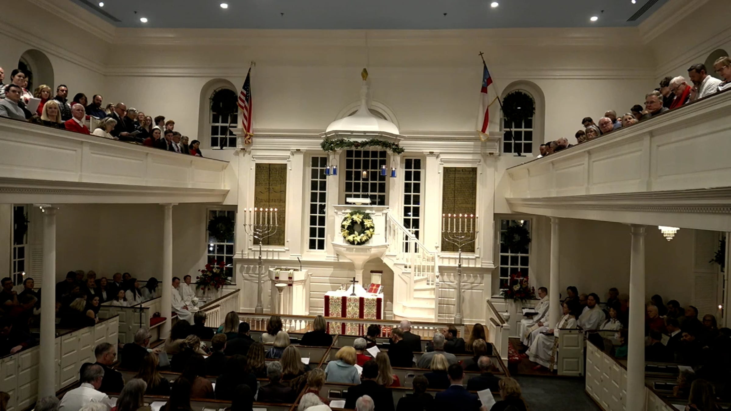 The Feast of the Nativity | December 24, 2023