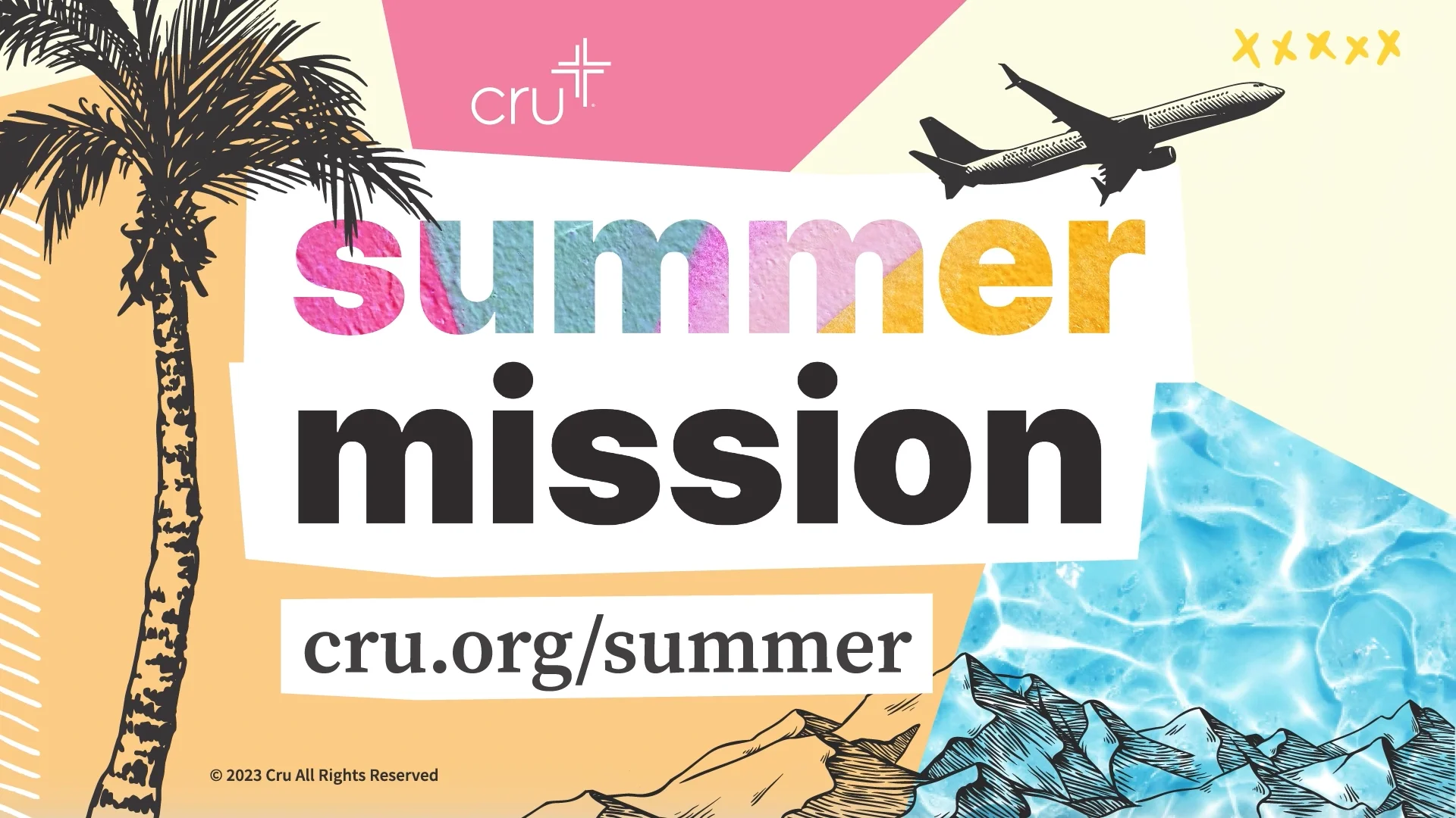 What is a Cru Summer Mission? on Vimeo