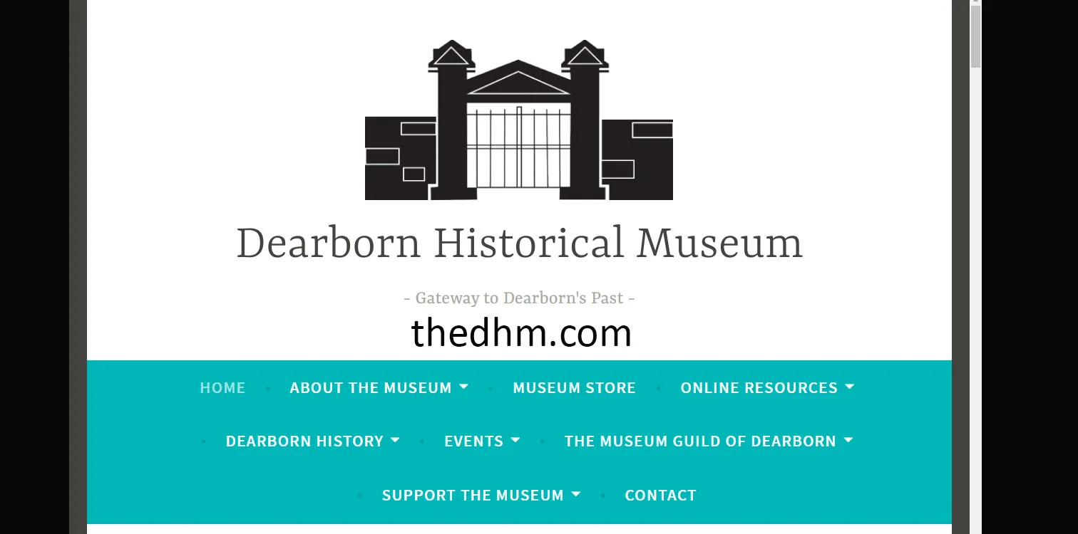 KiwaniTalk - Tyler Moll, Exhibit Designer - Dearborn Historical Museum