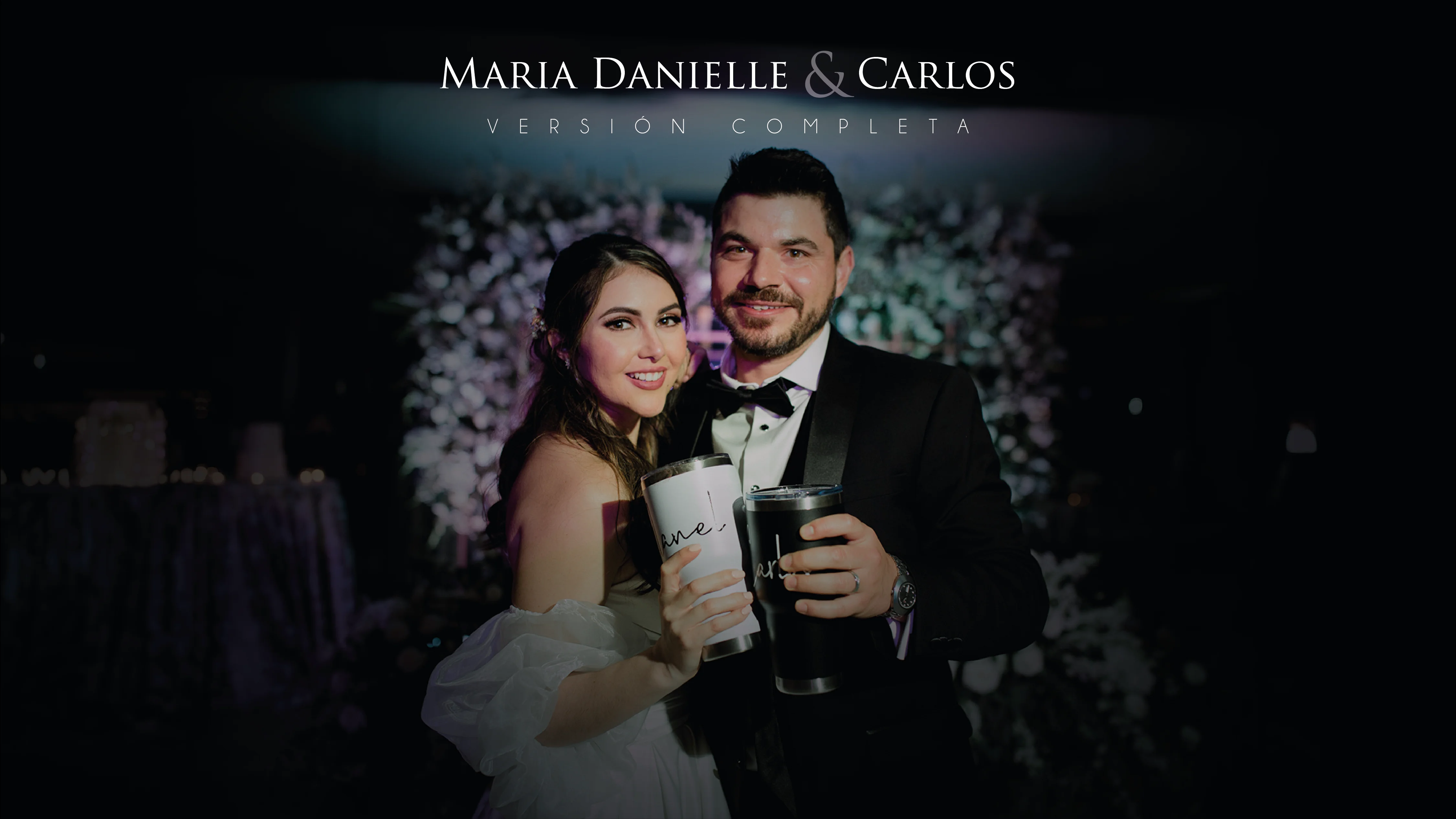 Maria Danielle & Carlos - Versión Completa on Vimeo