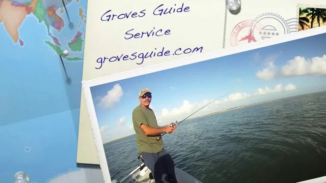 Groves Fishing Guide Service on Vimeo
