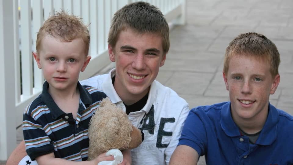 Gunther Family Reunion 2008 on Vimeo