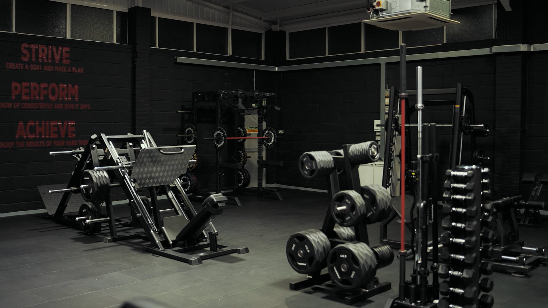 AfterBurn Gym, Midhurst - Home