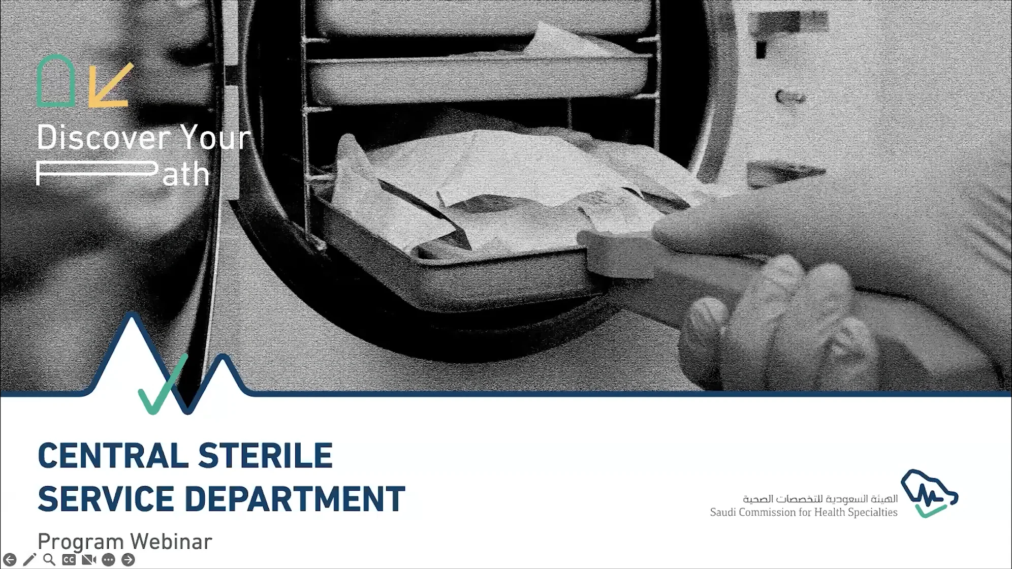 CSSD Webinar on Vimeo