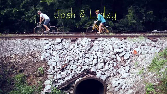 Linley & Josh Engagement on Vimeo