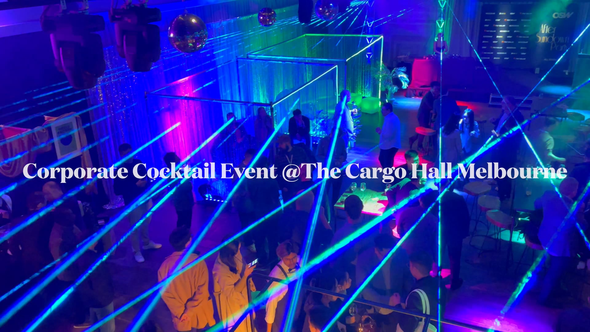 Corporate Events Australia