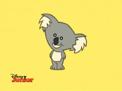 Stanley S02E16 Hummingbird Humdinger, Koala Cuddle