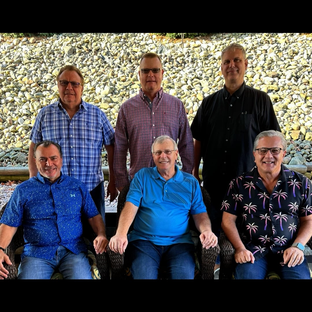 Frank Liszka and Blue Magic