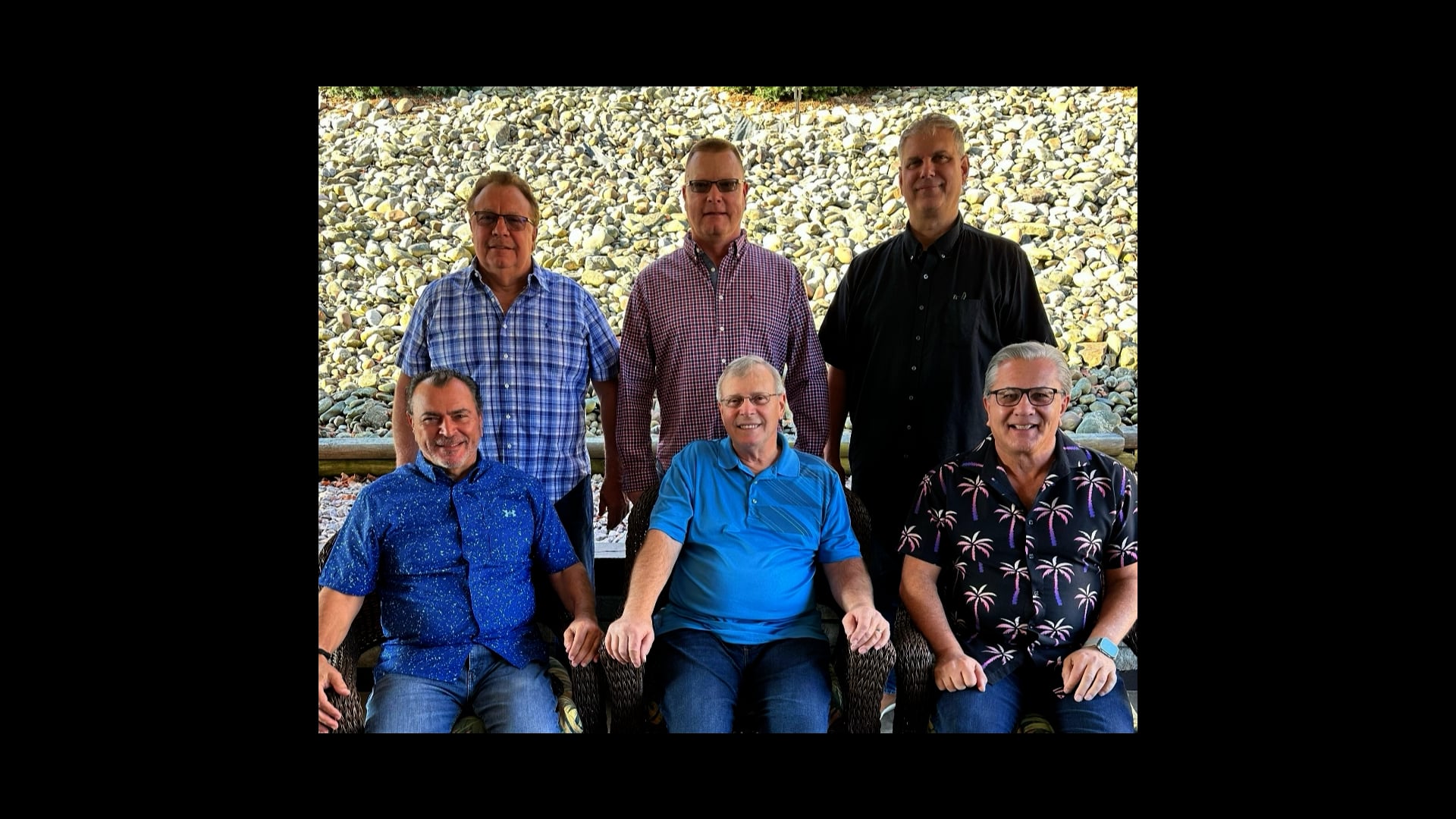 Frank Liszka and Blue Magic