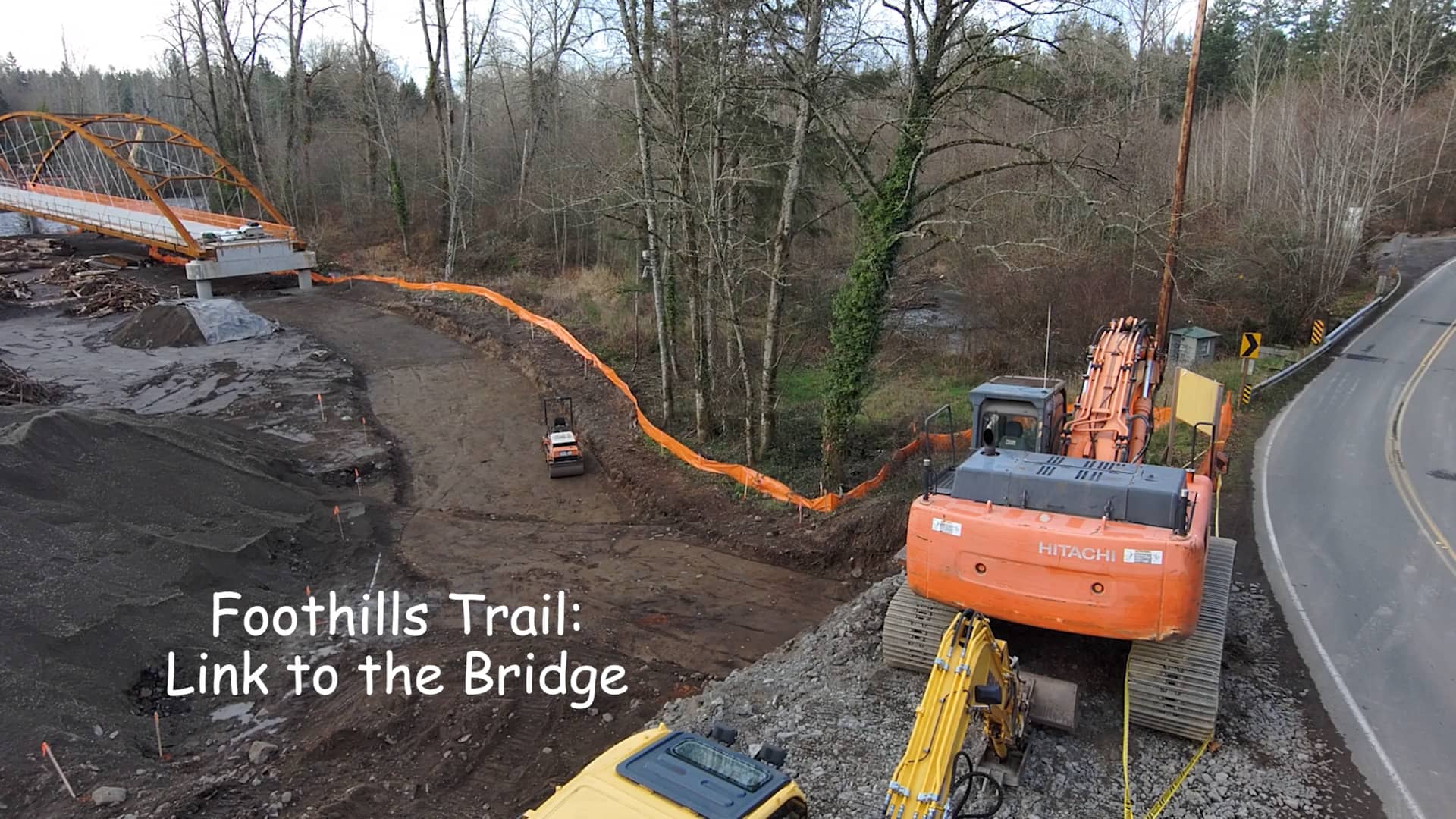 From the Foothills Bridge to Mud Mountain Road on Vimeo