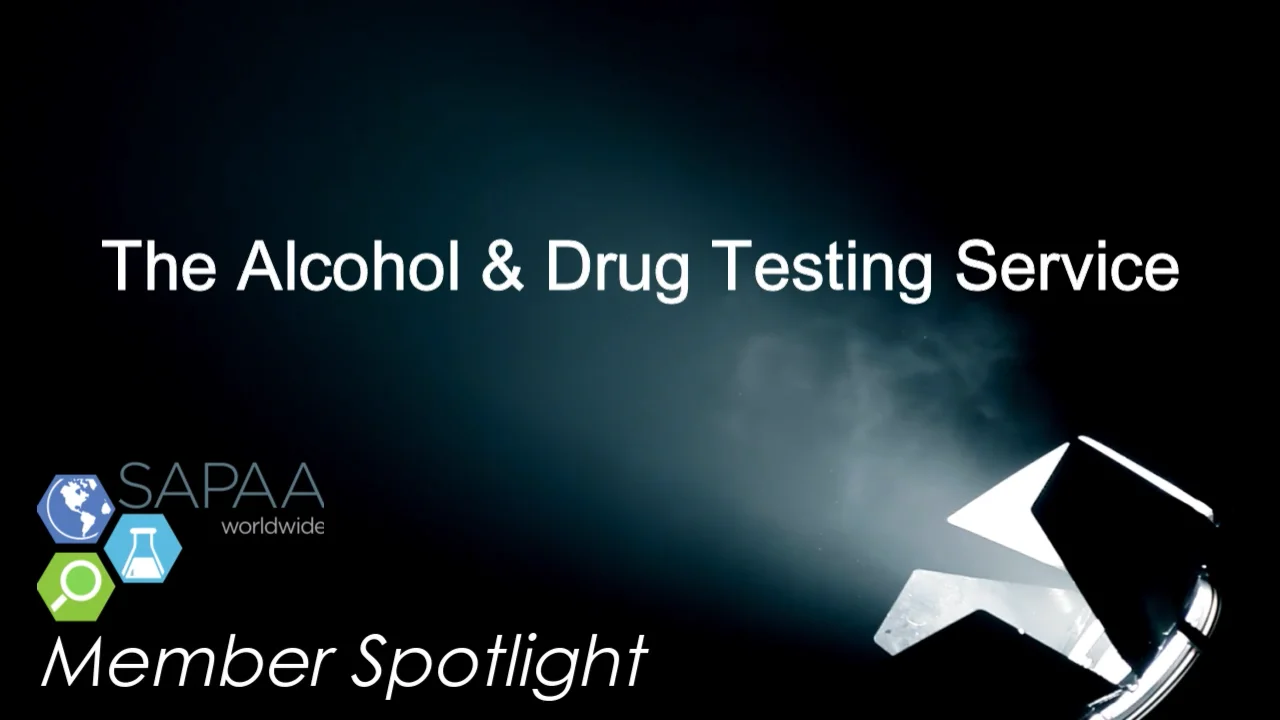 SAPAA Member Spotlight - The Alcohol & Drug Testing Service