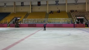 Off-Ice - Figure Skaters