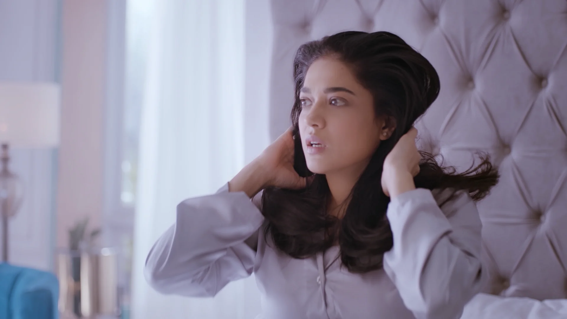 Keshia_Oil&Shampoo 45 Sec on Vimeo