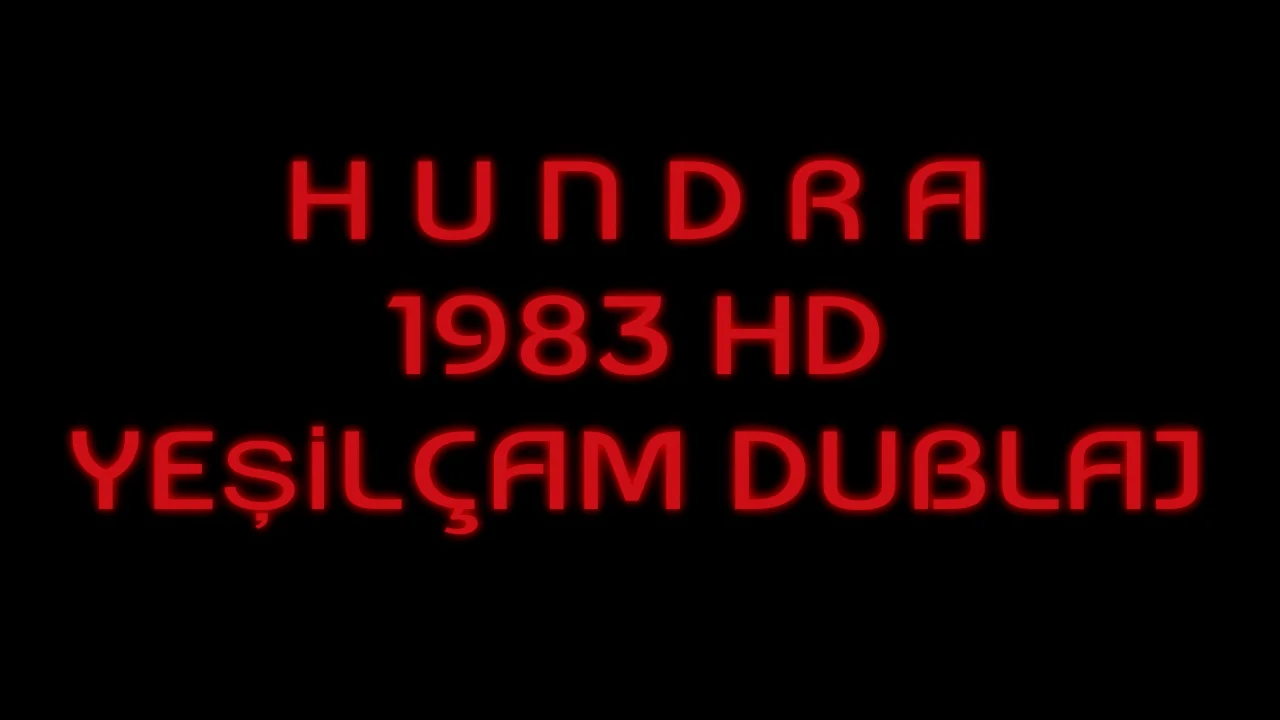 HUNDRA.1983.HD.1080p.YEŞİLÇAM.DUBLAJ on Vimeo