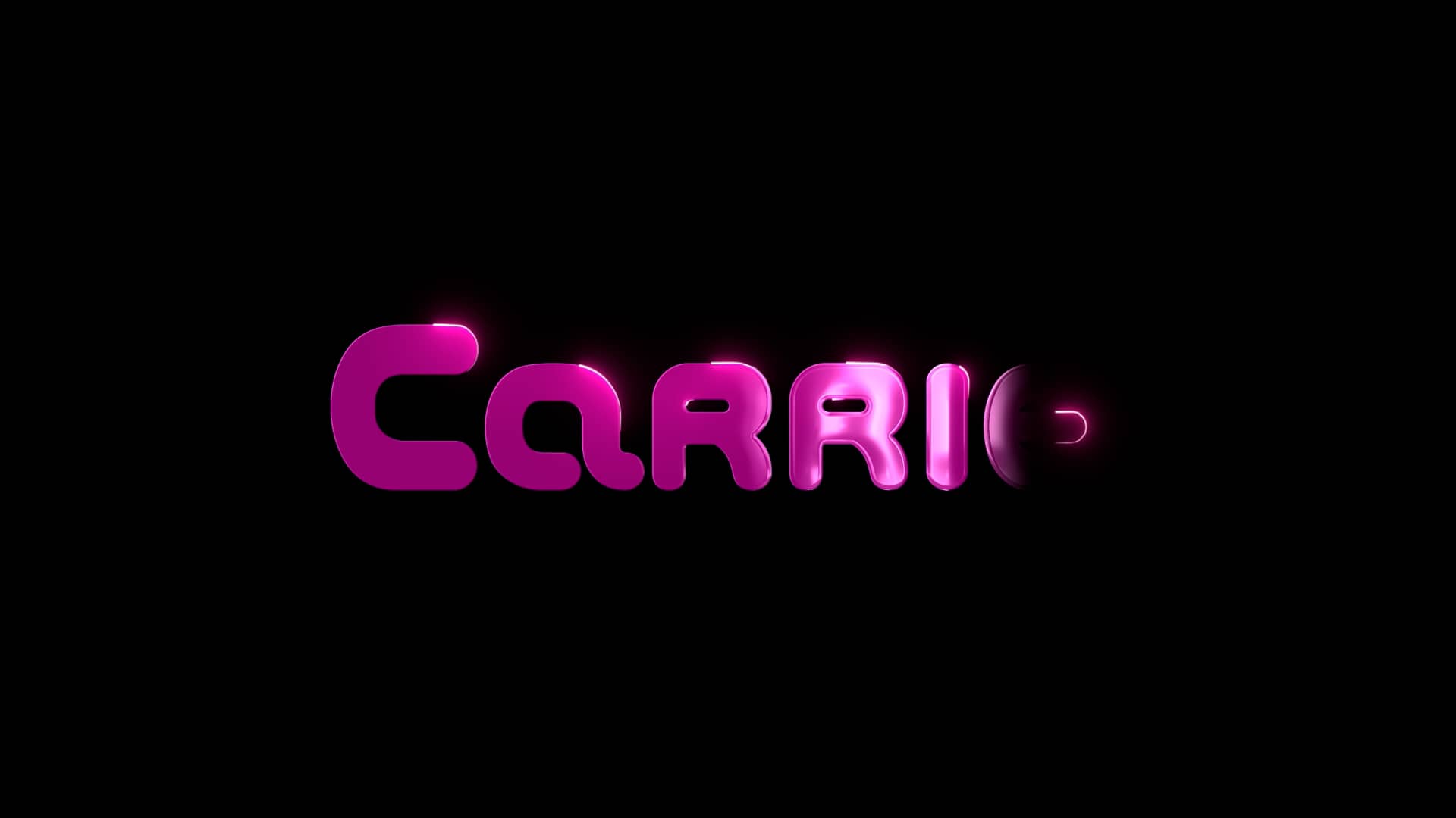 Carrie and Super Kola S.1_Carriesoft on Vimeo