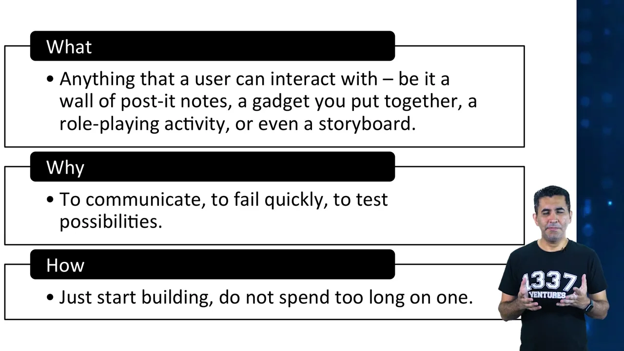25. Step 4 - Prototype on Vimeo
