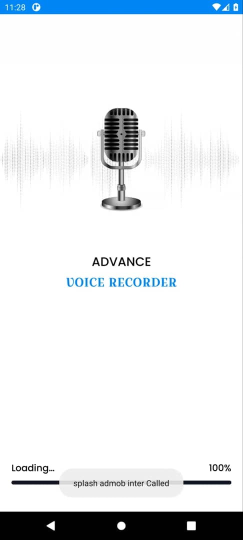 Voice Recorder on Vimeo