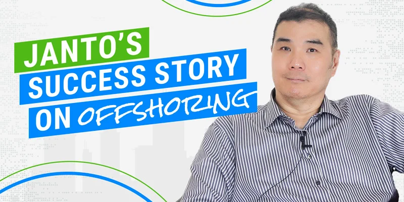 Partner Testimonial Janto Lim on Vimeo