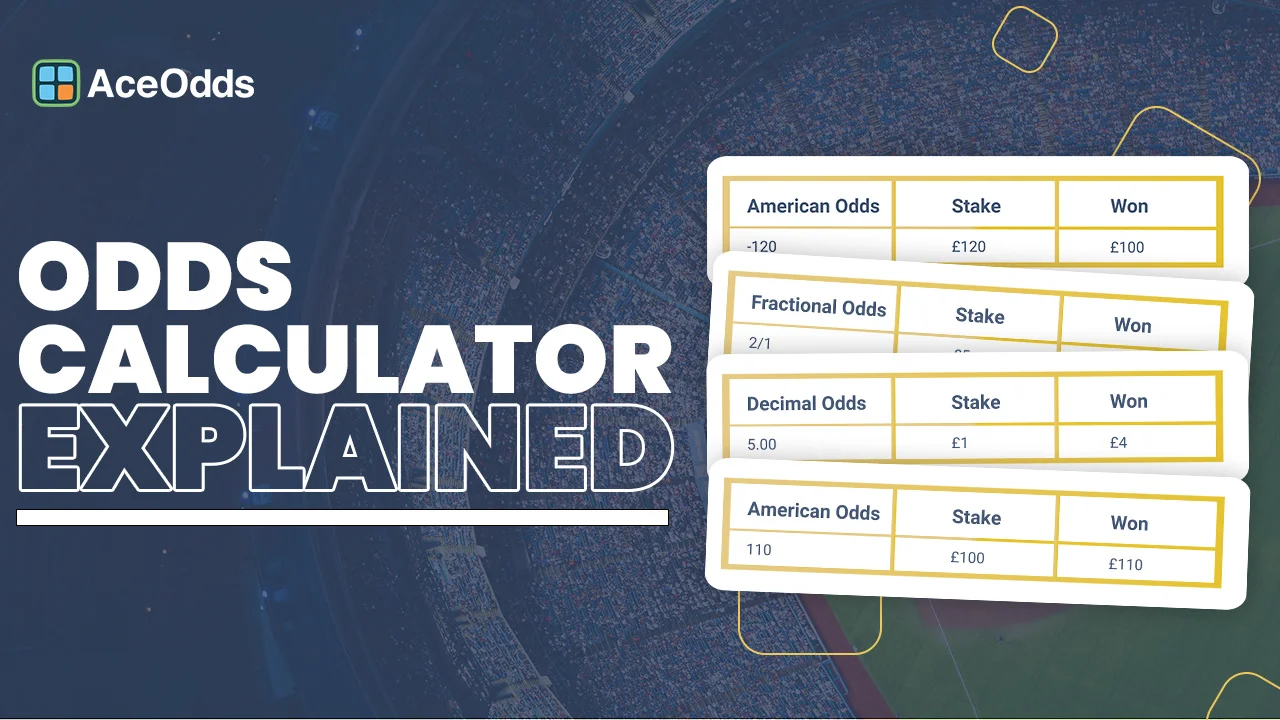 Odds Calculator Explained