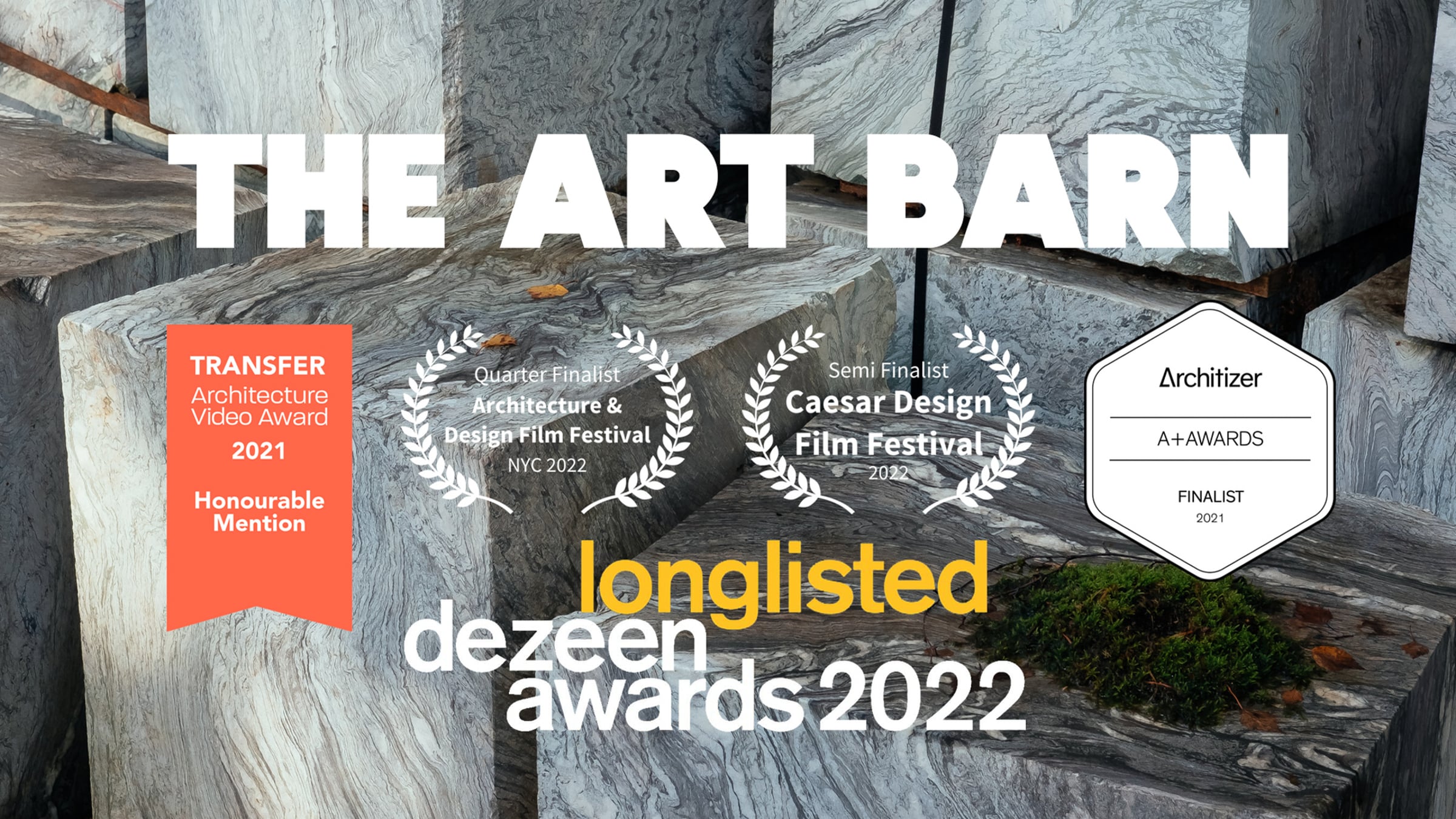 Thomas Randall-Page: Art Barn