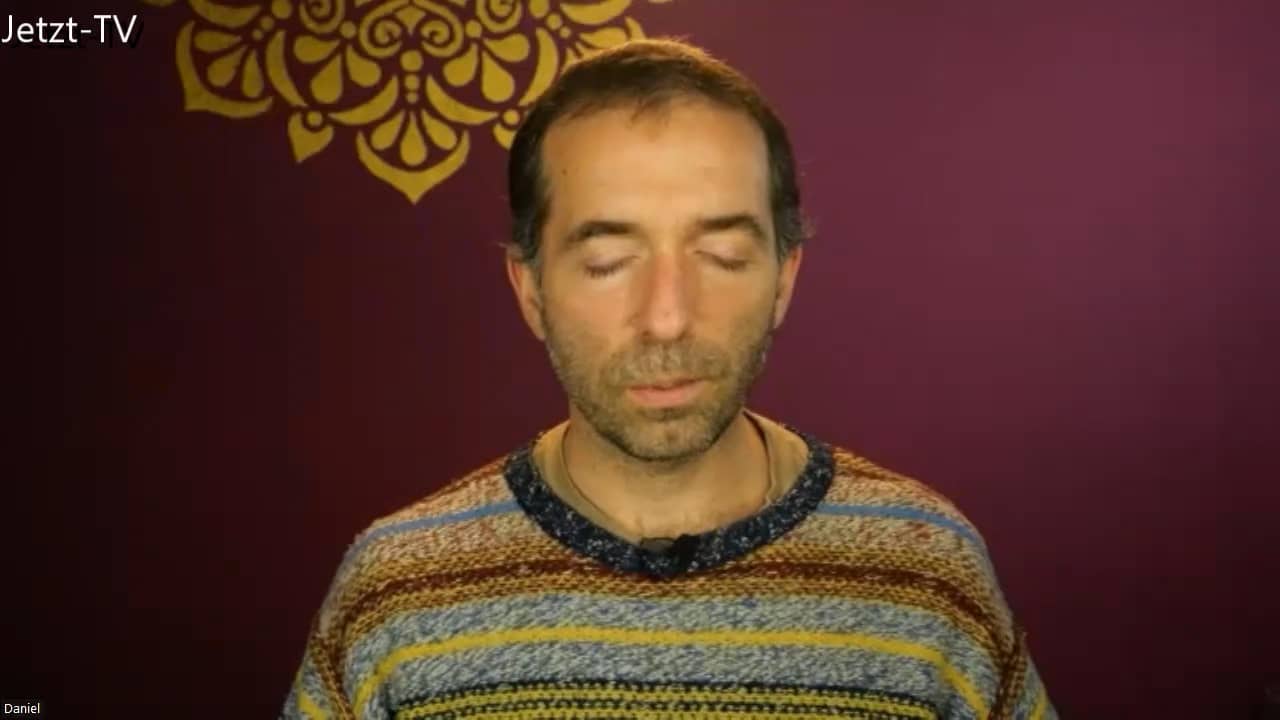 Daniel Stötter: Als Körper sind wir der natürliche Ausdruck des SEINS ...