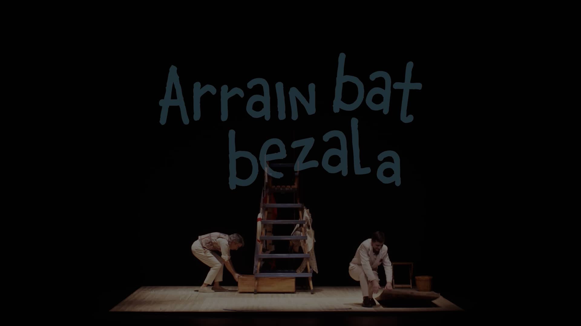 ARRAIN BAT BEZALA Teaser OK on Vimeo