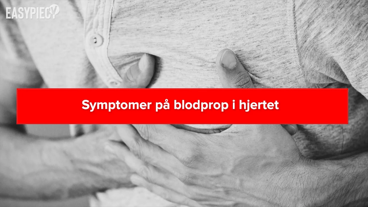 slide_2_symptomer paa blodprop i hjertet on Vimeo