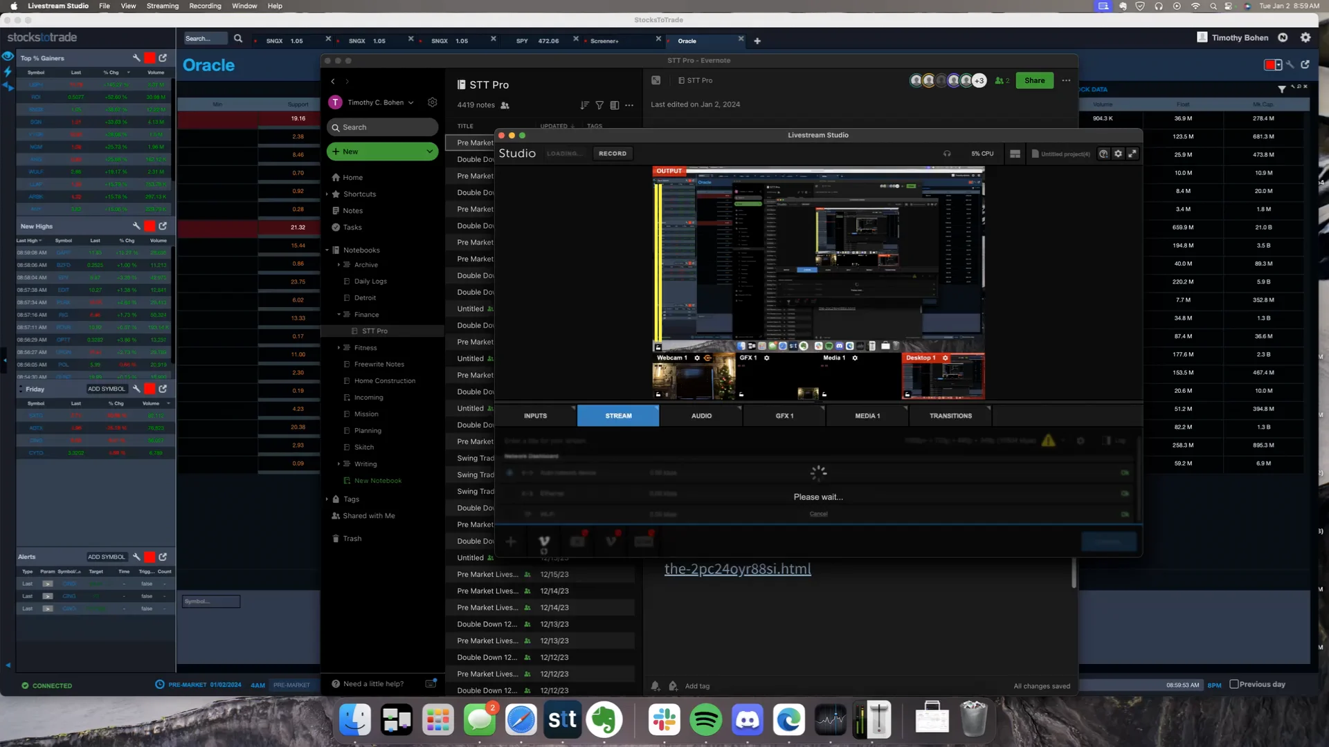 SteadyTrade Team on Vimeo