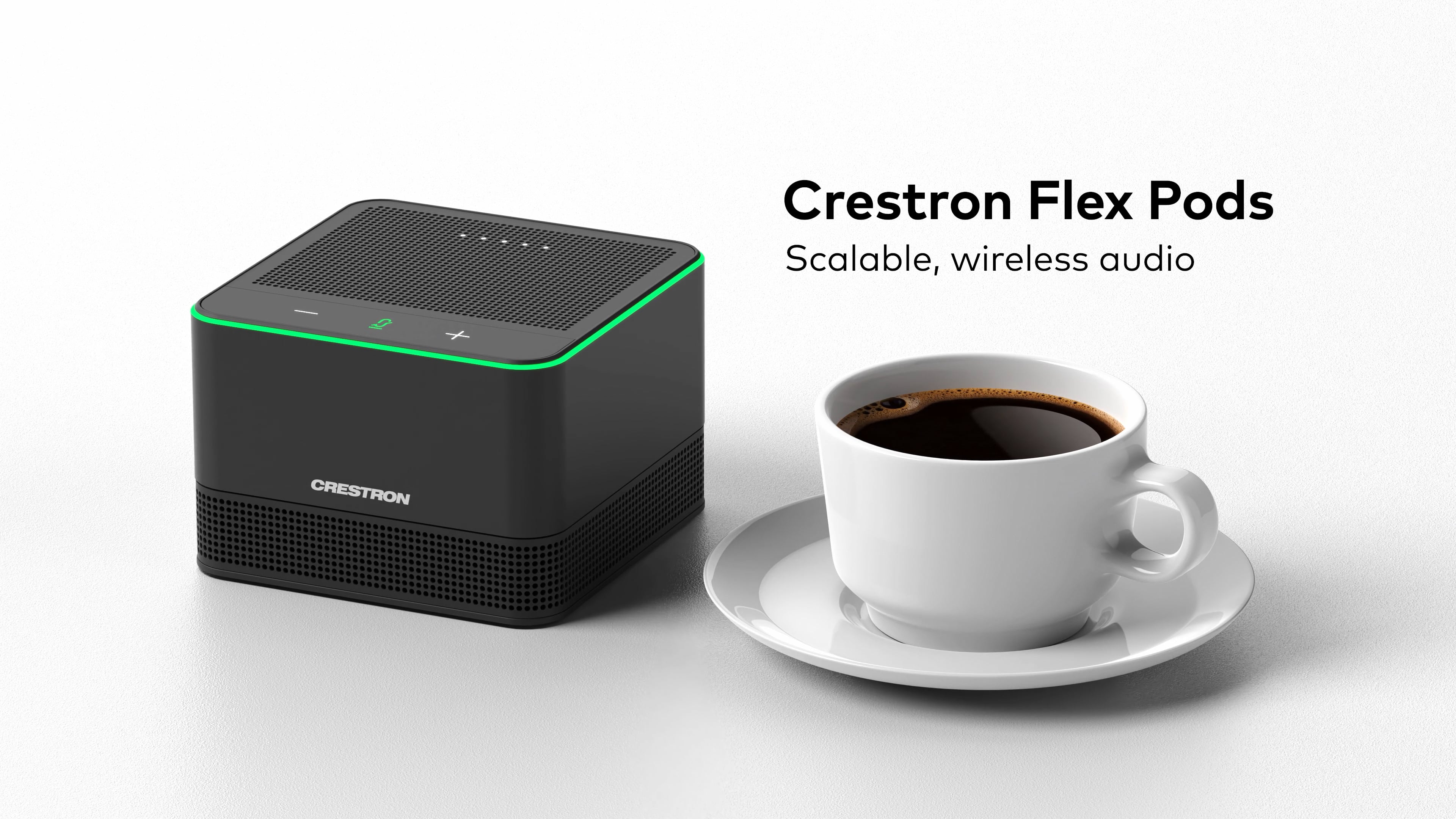 Crestron Flex Pods