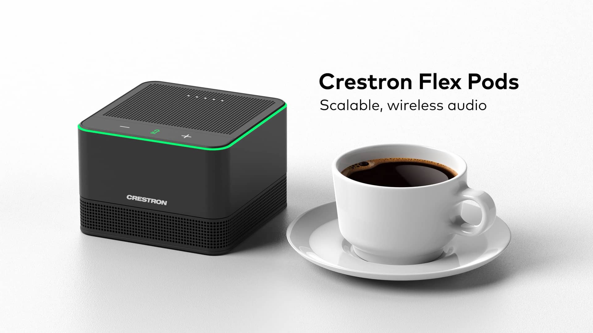 Crestron Flex Pods on Vimeo