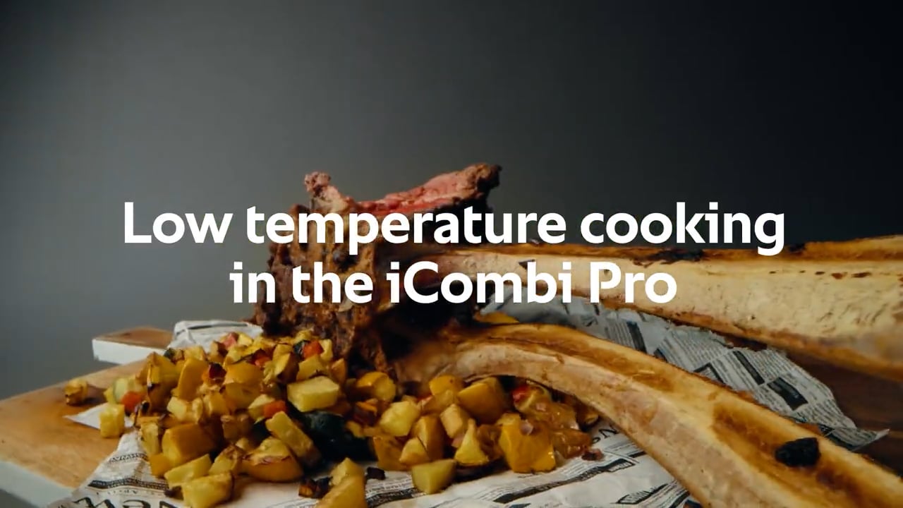 Tips & Tricks: Meat - Low-temperature Roasting in the iCombi Pro | RATIONAL