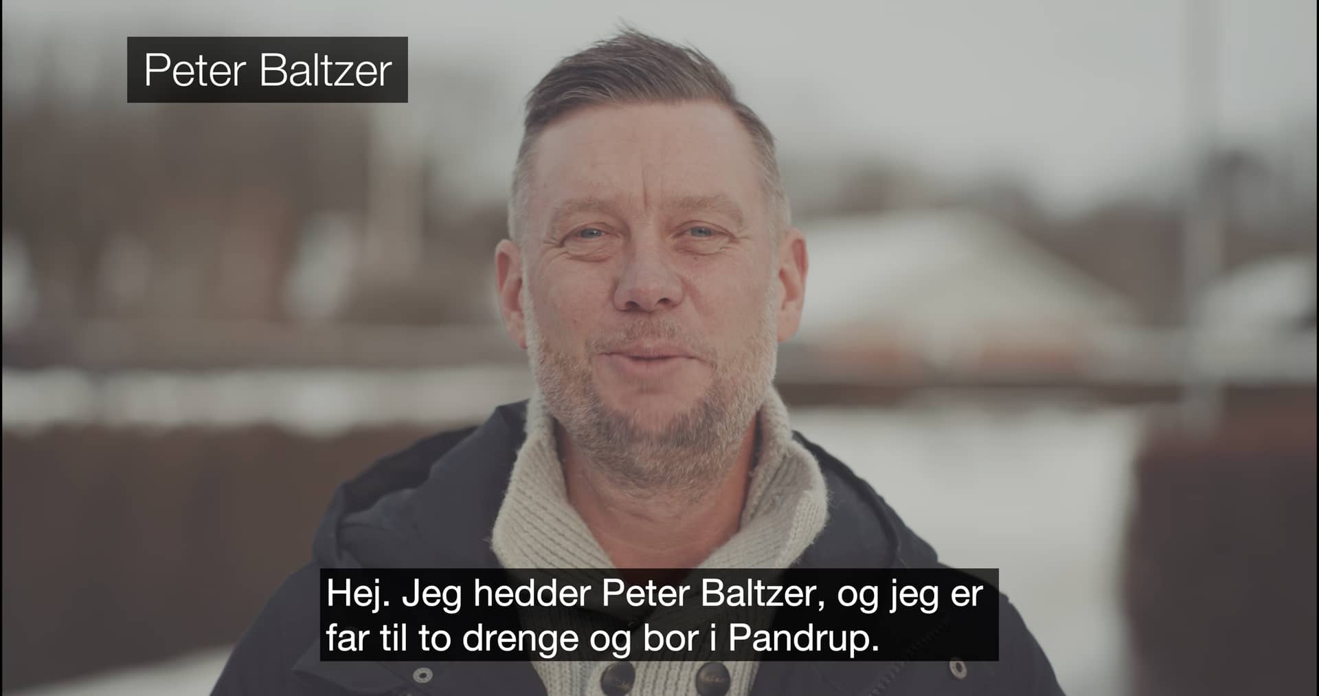 Peter Reetz Baltzer on Vimeo
