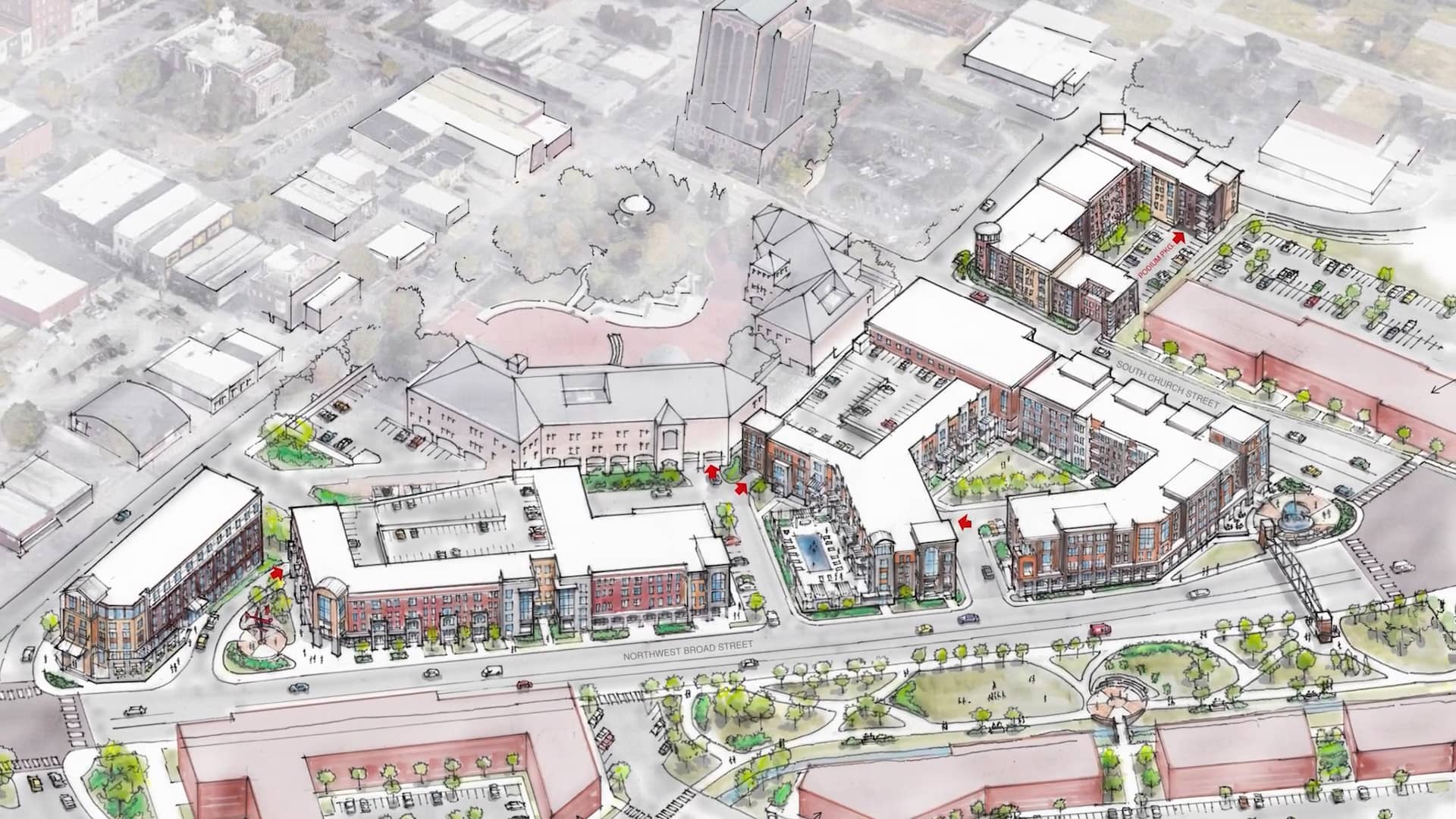 Murfreesboro, Tennessee: Project Keystone on Vimeo