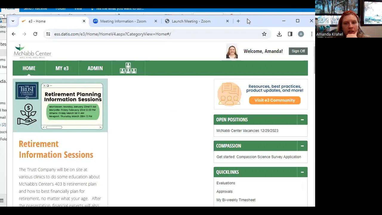 Email Signature on Vimeo