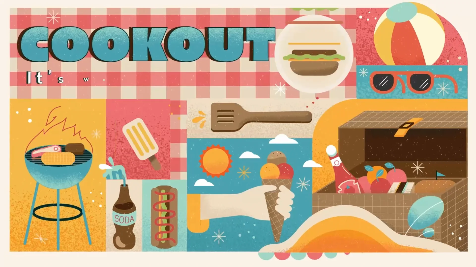 252 Kids Preview: Cookout (April 2024)