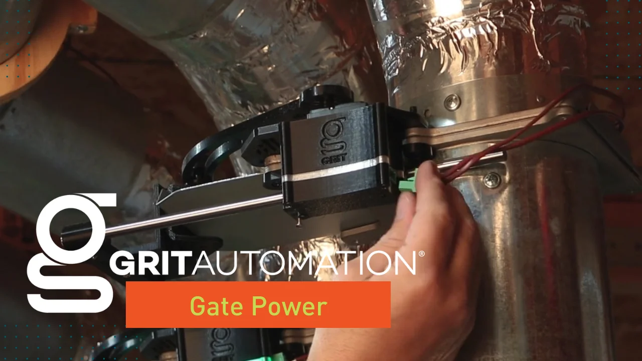 GRIT Gate Power on Vimeo