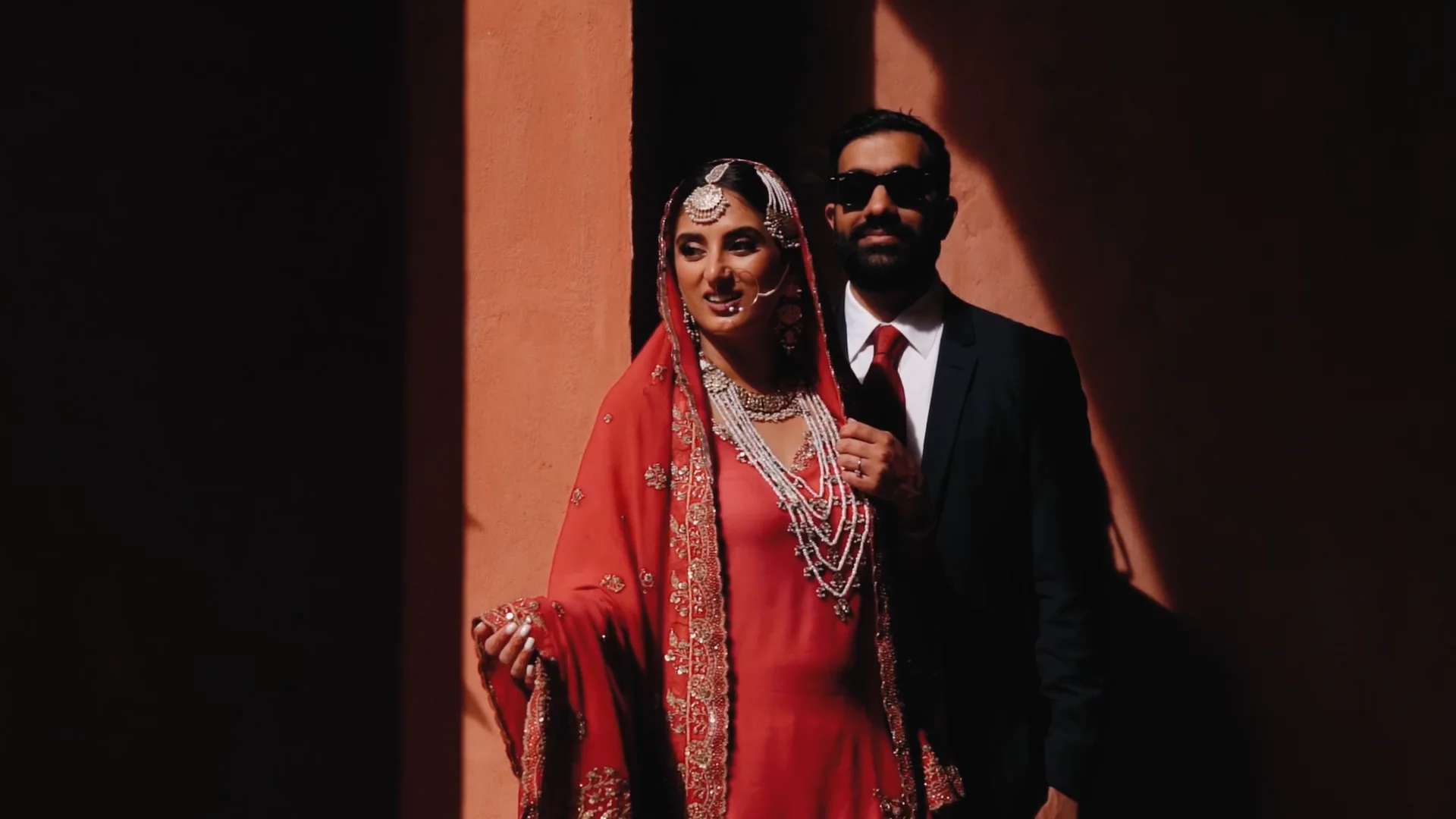 Anum & Yousuf on Vimeo