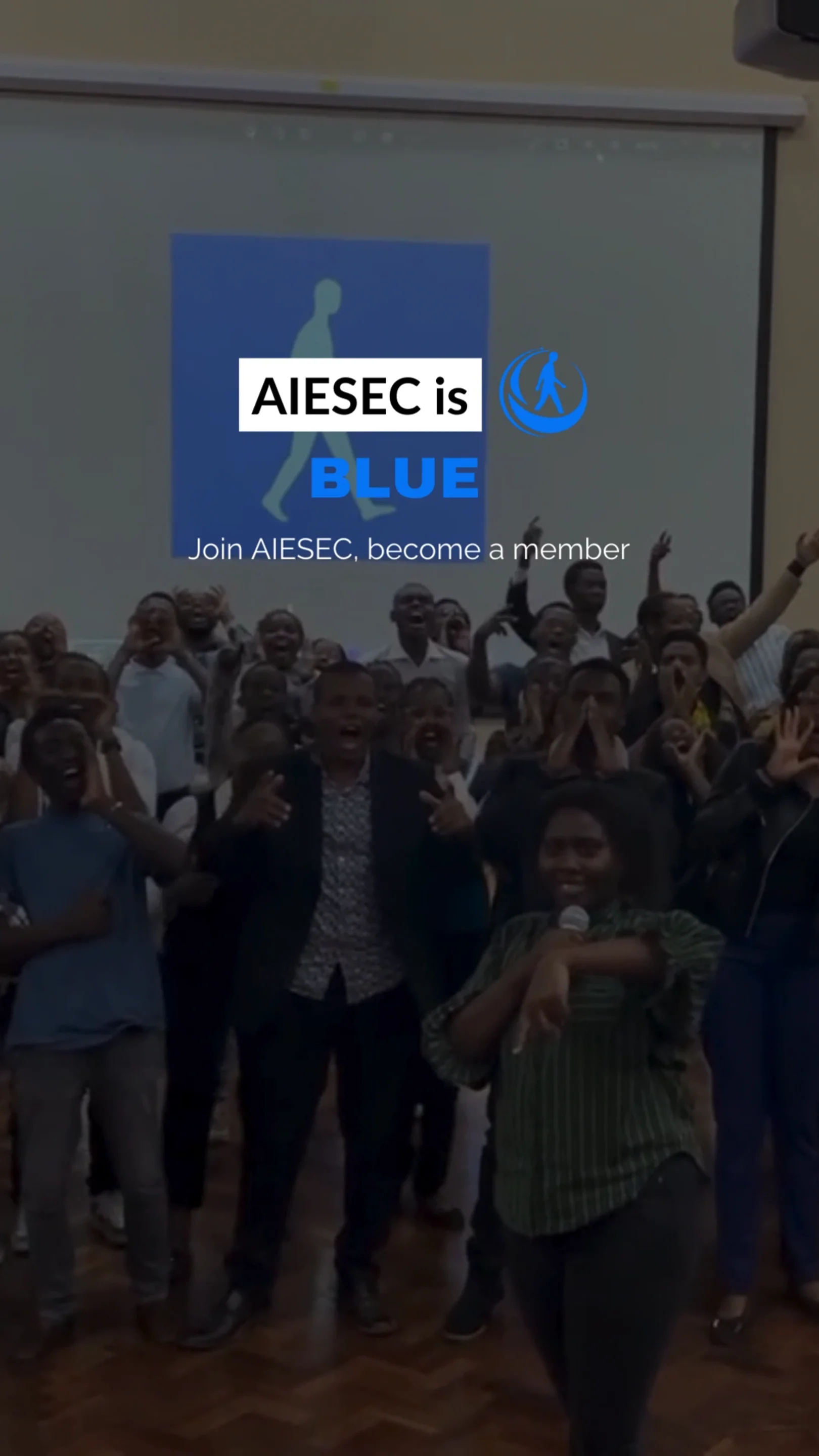 AIESEC is Blue- Trend on Vimeo