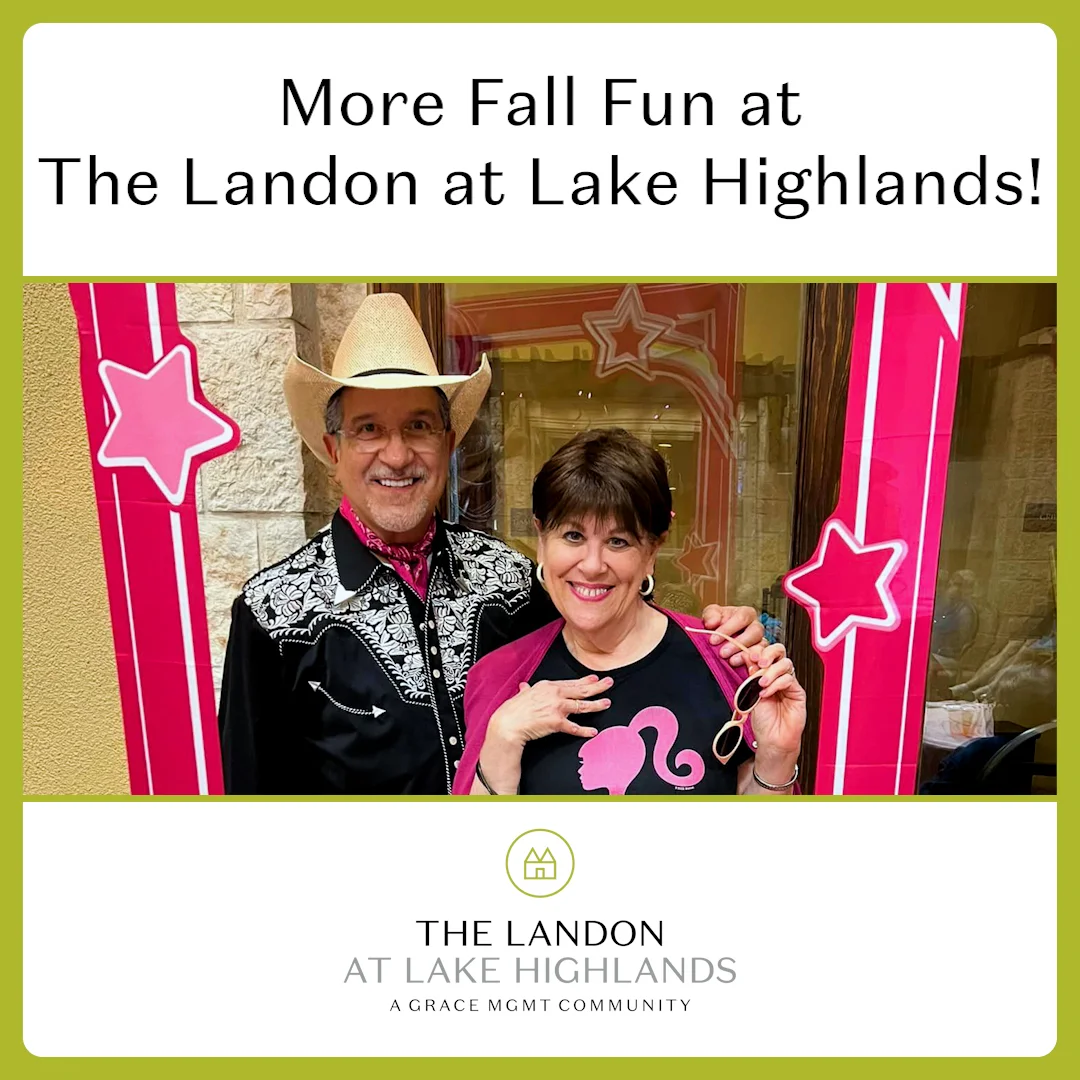 More Fall Fun at The Landon at Lake Highlands! on Vimeo