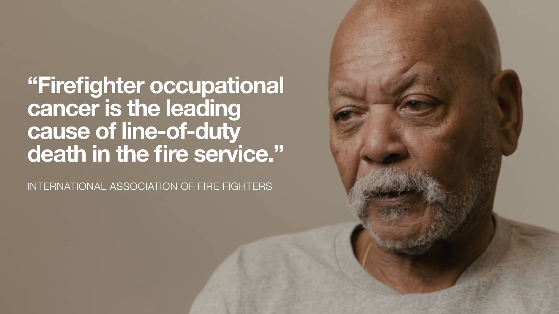 Firefighter Cancer Awareness - Part 1 on Vimeo