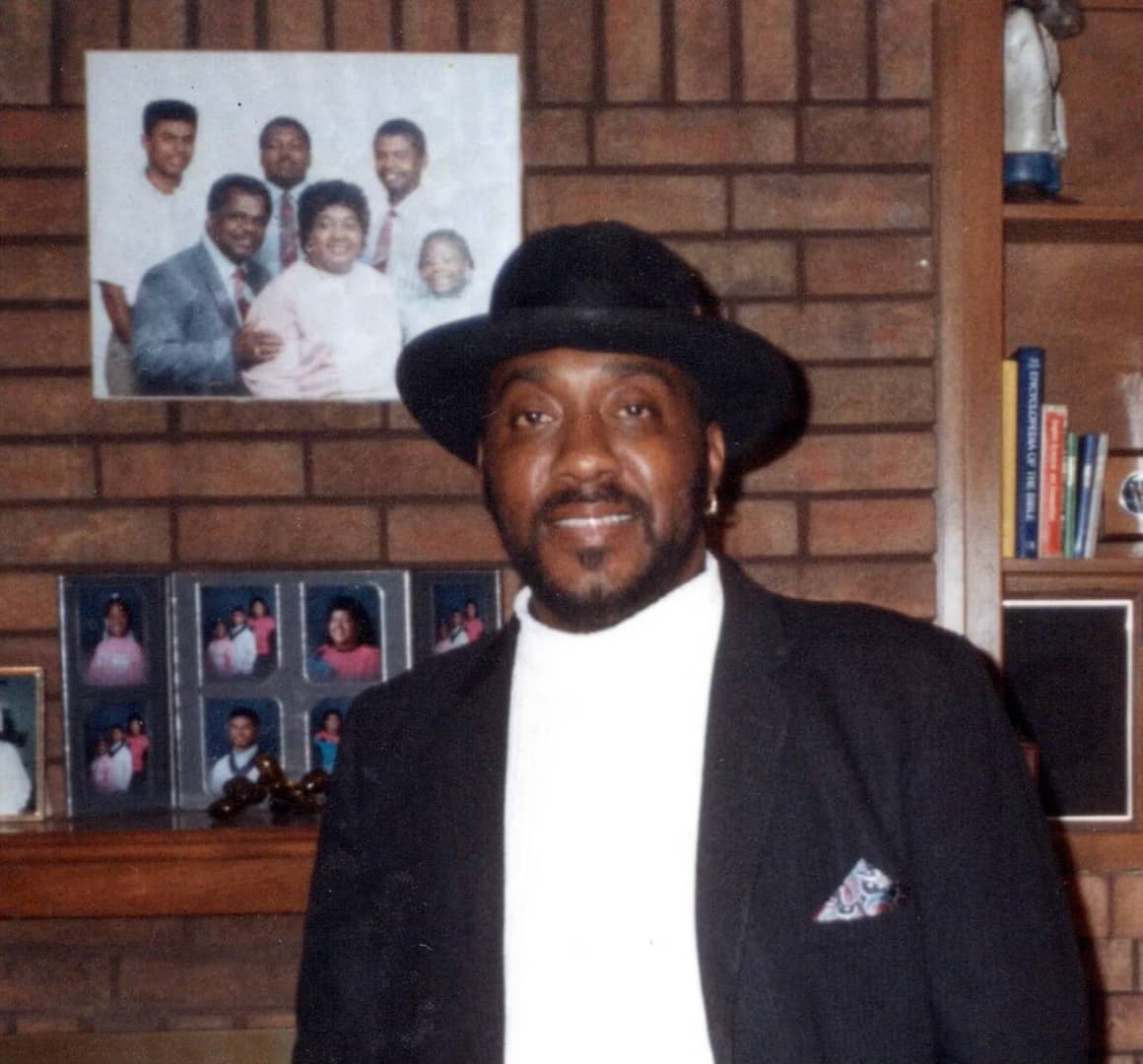 Celebration of Life for Mr. Robert Bowen - 2024-01-05 20:57:06 on Vimeo