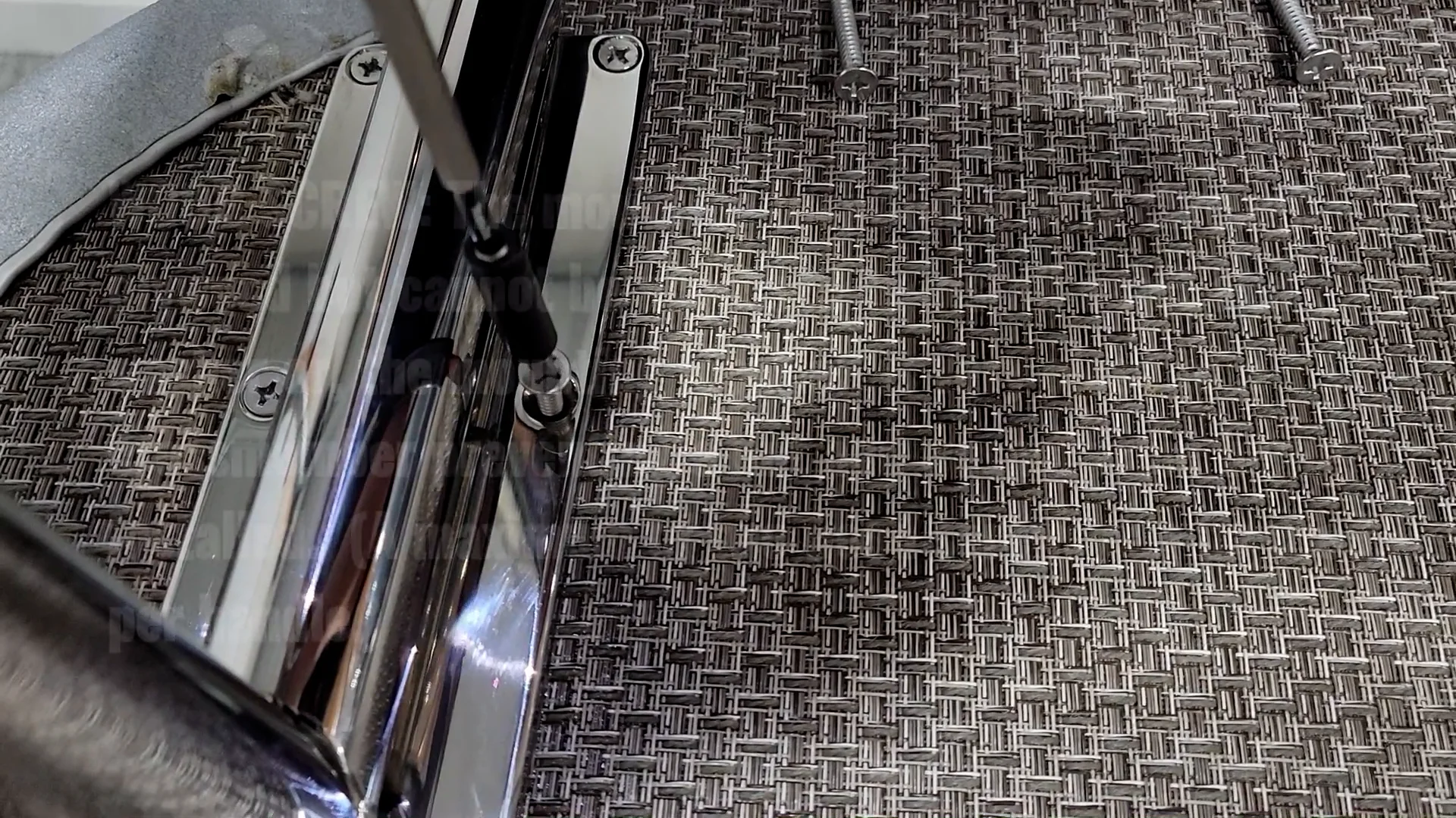 Easy Step Boarding Ladder Installation - Overview