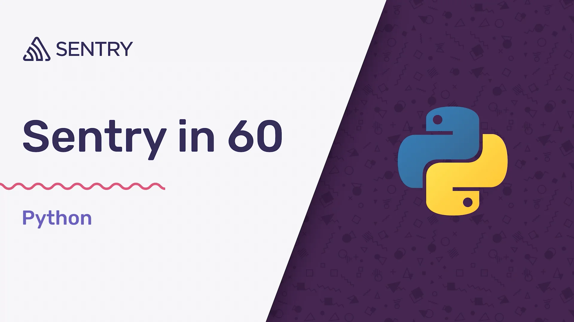 How to Install the Sentry Python SDK in 60 Seconds on Vimeo
