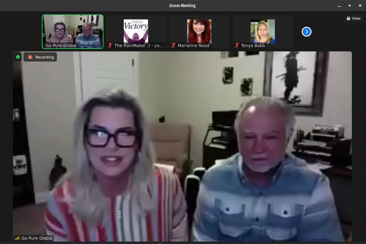 STARTING THE YEAR! TEAM HUDDLE! COFFEE MILLIONAIRES 2024! on Vimeo