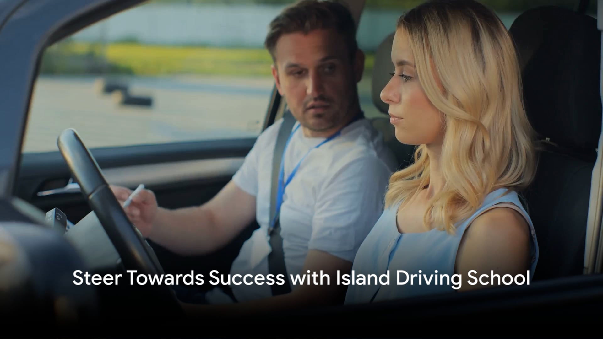 Island Driving School - Premier Driving Classes