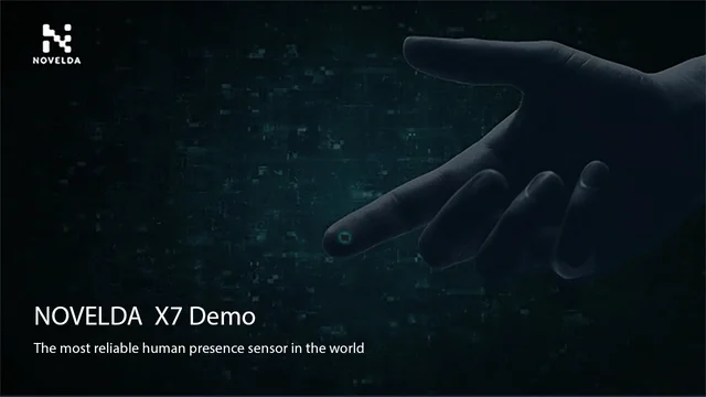 NOVELDA X7 demo