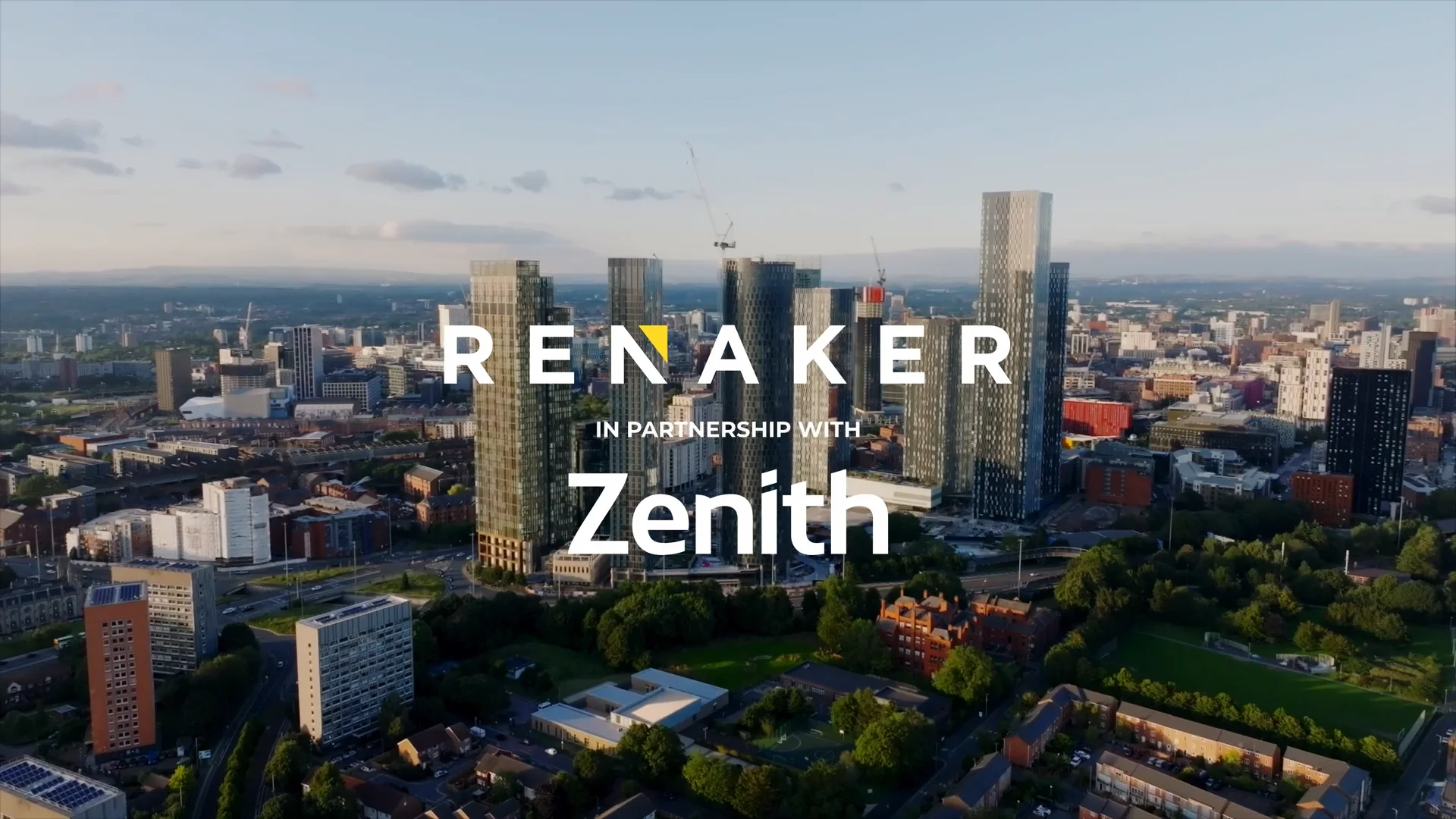 Renaker | Introduction to Zenith Management (Completion) | December ...