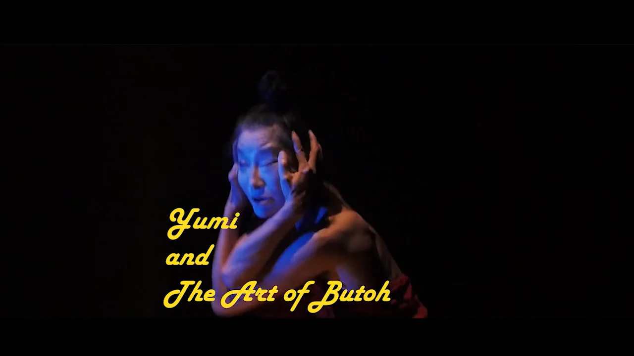 Yumi And The Art Of Butoh on Vimeo