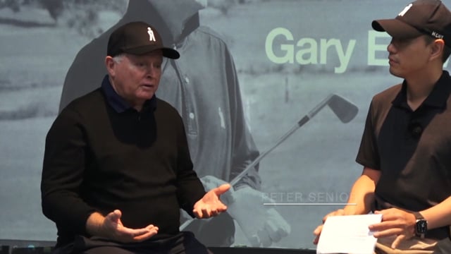 Reviews - Gary Edwin Golf