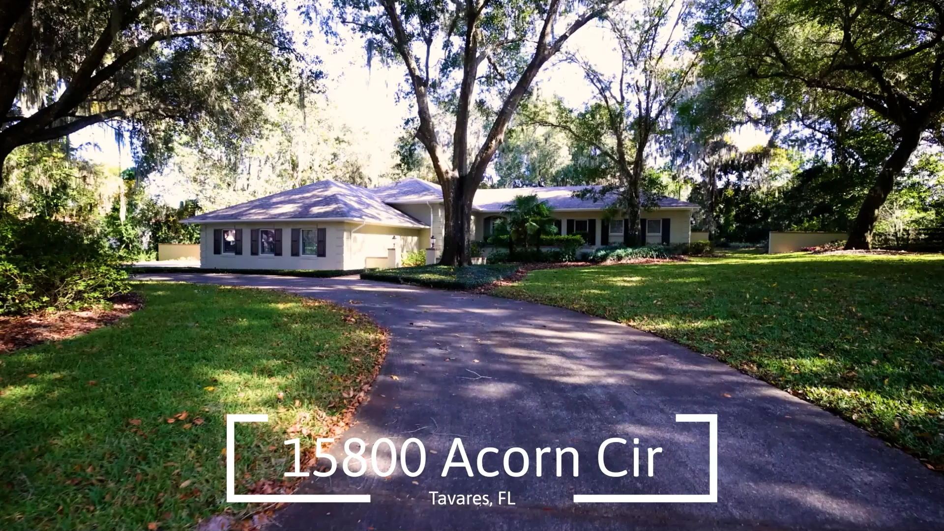 15800 Acorn Cir on Vimeo